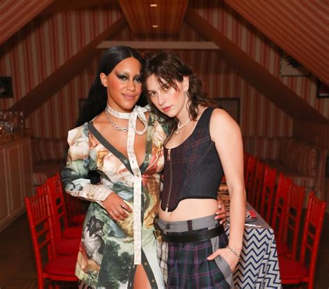 King Princess And Quinn Wilson A Power Couple