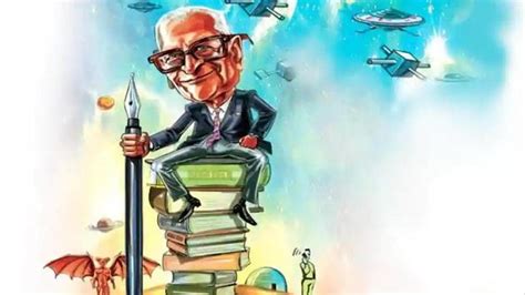 Aliens Androids And Imaginary Worlds What Made Arthur C Clarke So