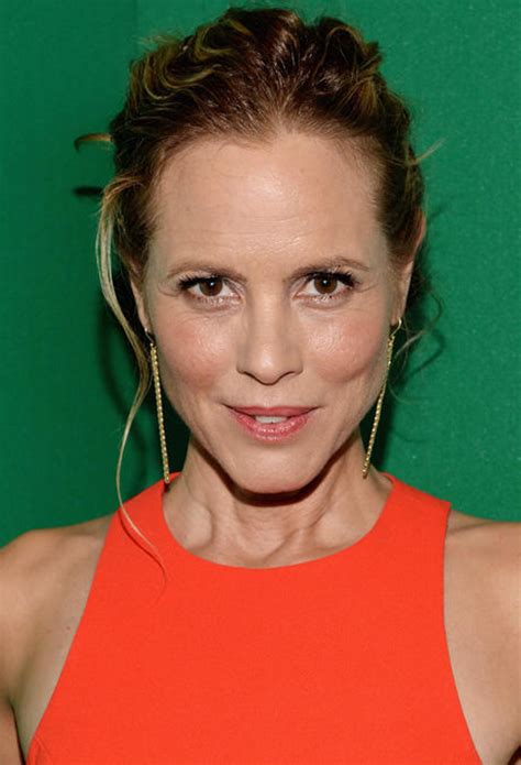 Maria Bello Partner