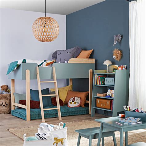 Como Decorar O Quarto De Uma Criança La Redoute