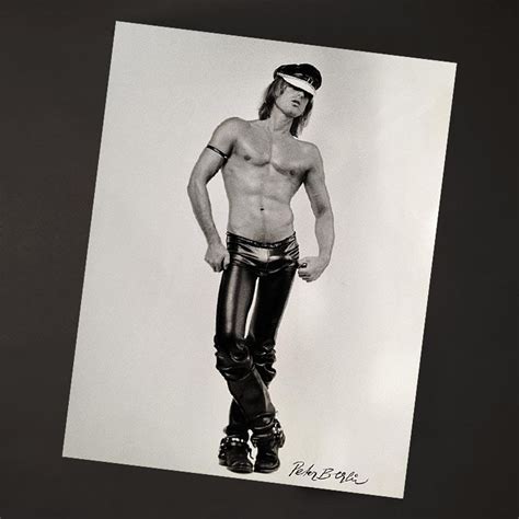 Peter Berlins Sensual Provocations Are Making A Return On The Runway