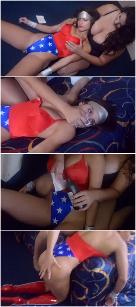 Superheroes Cosplay Super Heroes Get Fucked Too Page 11
