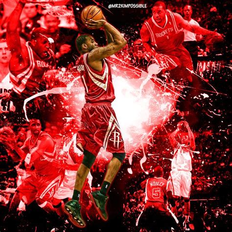 Tracy Mcgrady Wallpaper Rockets