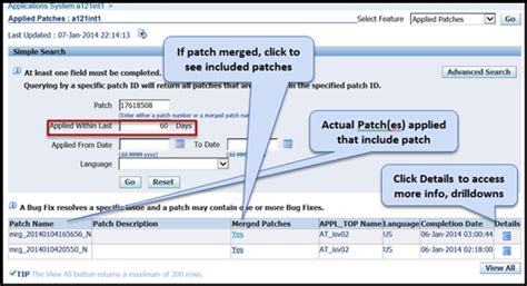 Get Proactive Patch Wizard Oracle Ebusiness Suite Oow15 Oracle