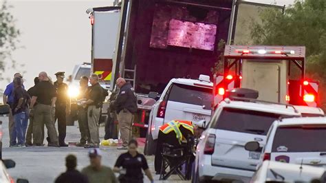 Tragic Deaths Of Migrants In Texas Wont Be The Last