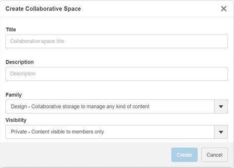 Creating A Collaborative Space On The 3dexperience Platform