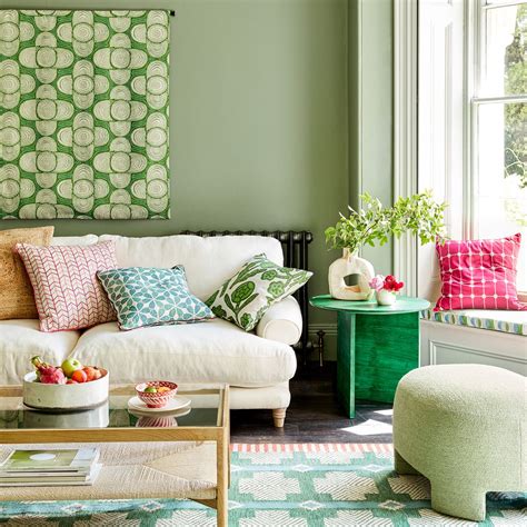 How To Use Pattern In Interior Design For Spaces With Character Ideal