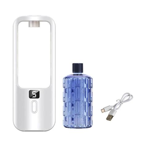 Automatic Aromatherapy Diffuser Smart Aromatherapy Diffuser With Timer