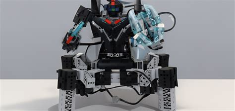 Robot Uses Neuromorphic Vision To Mimic Human Movement Imaging And Machine Vision Europe