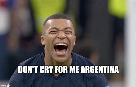 Mbappé Imgflip