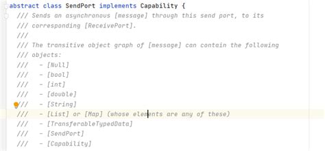 Isolatenameserver Crashes On Release Mode With Flutter 33x But Works With Flutter 30x