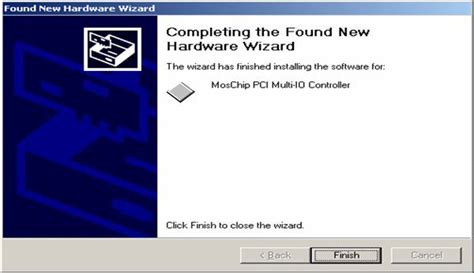 Winxp Driver Installation Guide