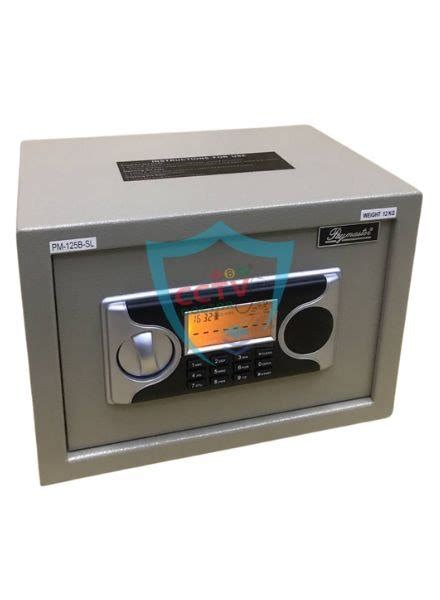 Paymaster Safe Box Pm 125b Sl Abc Cctv Doctor
