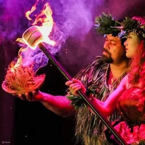 Ka Moana Luau At Aloha Tower Ticket In Honolulu Klook Singapore
