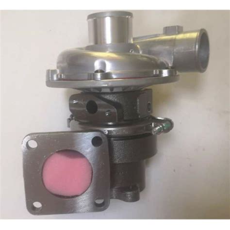 Turbo Rhf5 Turbocharger 123981 18021 For Yanmar Engine 4tnv106t