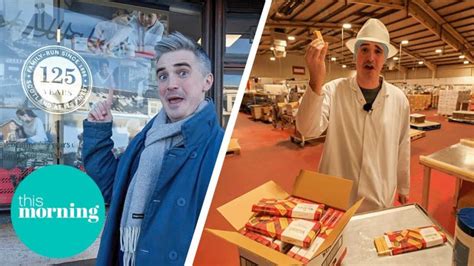 Michael Galante On Linkedin Donal Skehan Visits The Home Of Walkers