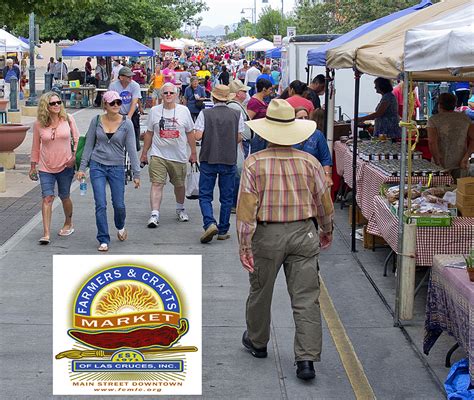Farmers And Crafts Market Of Las Cruces Ranked The Best Las Cruces