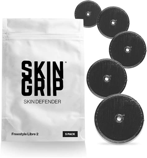 Skin Grip Skin Defender Reusable Barrier For Freestyle
