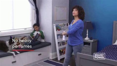 Febreze One Tv Commercial Brand Power Innovative Air Freshener