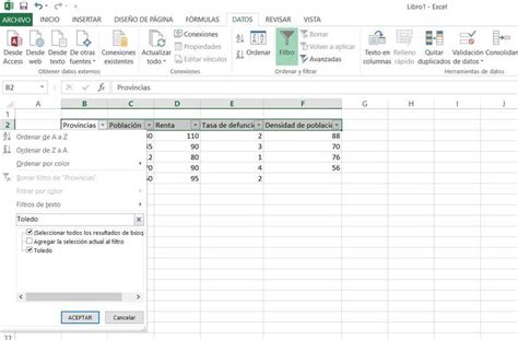 Buscar en Excel fórmulas y trucos de búsqueda