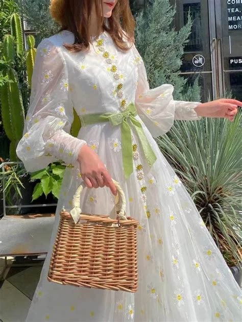 Pin On Dress Vintage