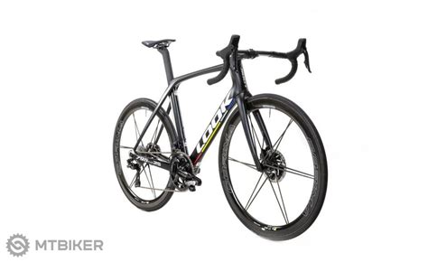 Look 795 Blade Rs Disc Bike For Team Black Mtbikershop