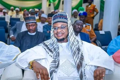 The Full Biography Of Sheikh Isa Ali Ibrahim Pantami That You Will Know Shownews The Home 🏠 Of