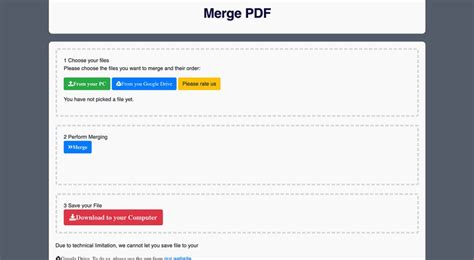 How To Easily Merge Or Combine Your PDF Files More