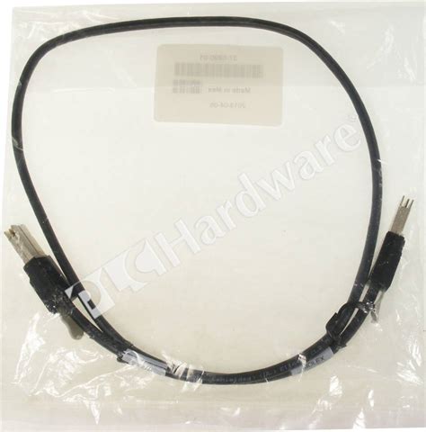 Plc Hardware Cisco Cab Stk E 1m Flexstackbladeswitch Stacking Cable