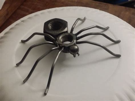 Turtle Hand Crafted Recycled Metal Art Sculpture Figurine Ebay Artofit