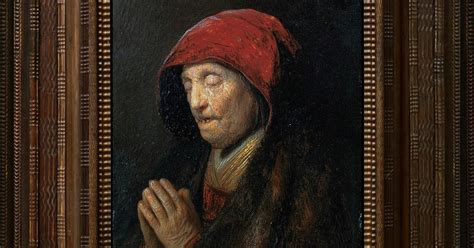Rembrandt Fecit