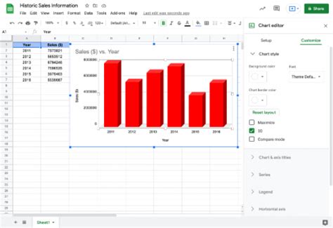 How Do I Insert A Chart In Google Sheets Sheetgo Blog