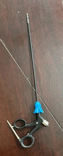 Croce Olmi Grasper At Rs 5500 Laparoscopic Grasper In Hyderabad Id 2854100179448