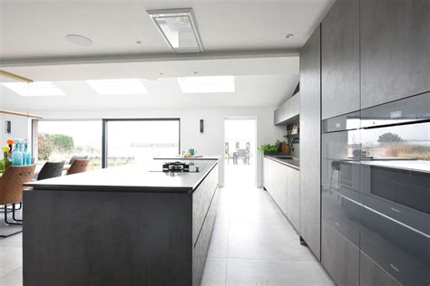 Mrs And Mrs Patel Green Diane Berry Kitchens