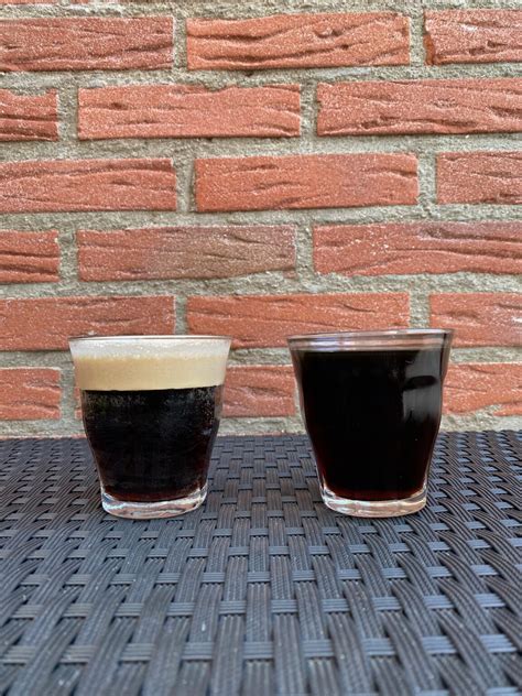Nitro Cold Brew Vs Cold Brew How Do They Differ