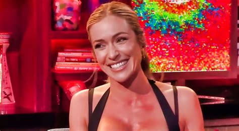Video Kristin Cavallari Reveals She Dry Hump3d” A Popular Celebrity