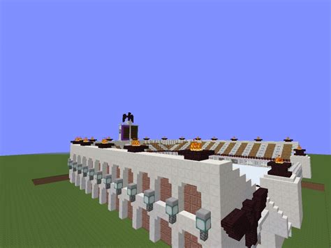 Lucasarena My Spleef Arena Minecraft Map