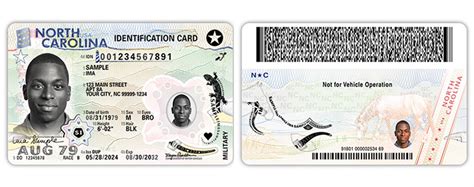 Official Ncdmv New License And Id Cards