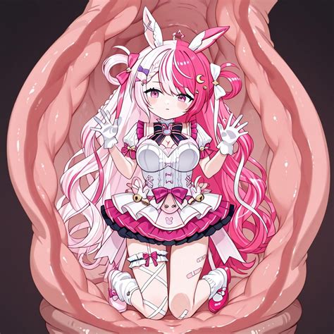 Rule 34 Absorption Absorption Vore Ai Generated Anime Girl Cell Cell