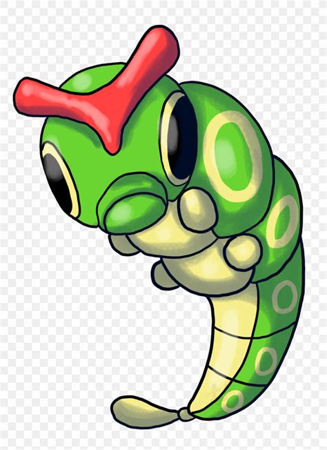 Caterpie Pokémon Drawing Clip Art Png 1185x1632px Caterpie Art