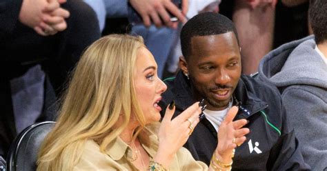 Adele Cut Out Alcohol For Sake Of Her Relationship With Rich Paul
