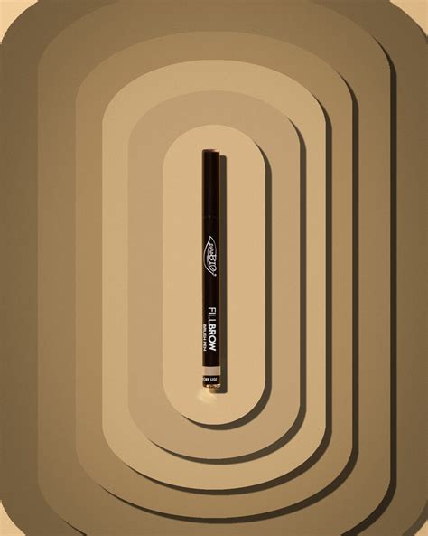 Purobio Cosmetics Fillbrow Ögonbrynspenna