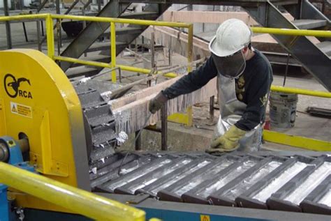 Foundry Equipment And Machinery Jmc Recycling