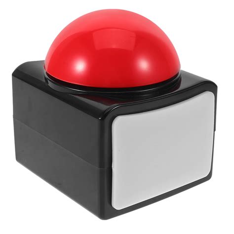 Game Answer Buzzer With Lights And Sound Classroom Activities Buzzer