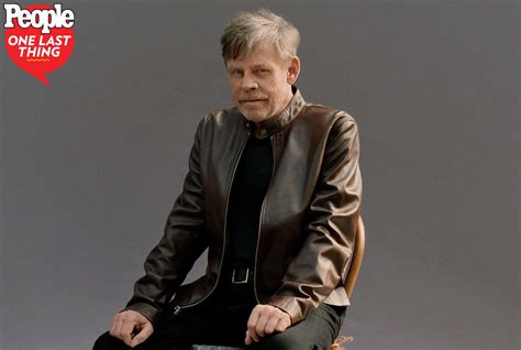 Mark Hamill On Why He Prefers Date Nights At Home