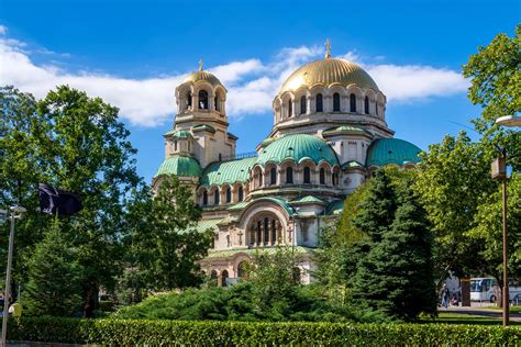 Sofia Bulgaria Guida Ai Luoghi Da Visitare Lonely Planet