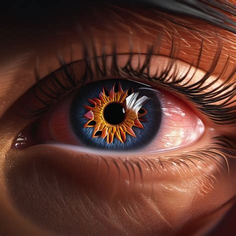Chronic Giant Papillary Conjunctivitis H1041 Dx