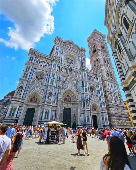 62 Florence Part 1 Travel To Florence Italy Visit The Duomo Ponte