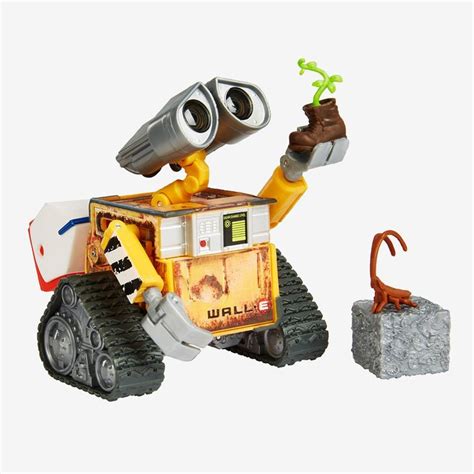 Pixar Spotlight Series Wall E Figure Pixar Pop Culture Shop Pixar Films