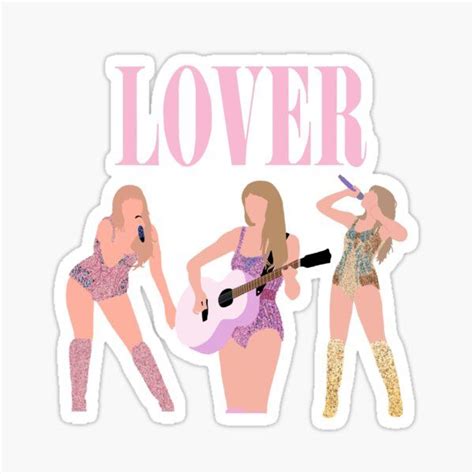 Pegatinas Taylor Swift En 2024 Pegatinas Taylor Swift Pegatinas